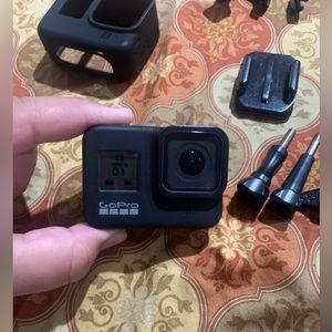 GoPro | Cameras, Photo & Video | Go Pro 8 Black 3 Sim Card And Also 3 ...